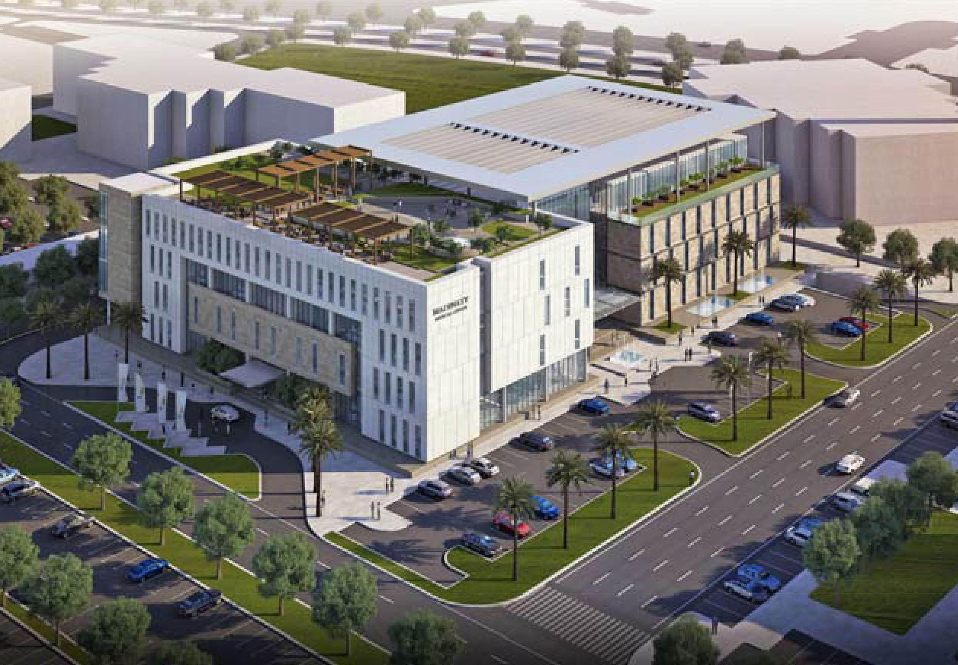 Atrium Quality Contractors